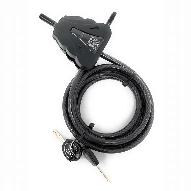 CableLock w. adjustable length | ICU CLOM certified Security ...