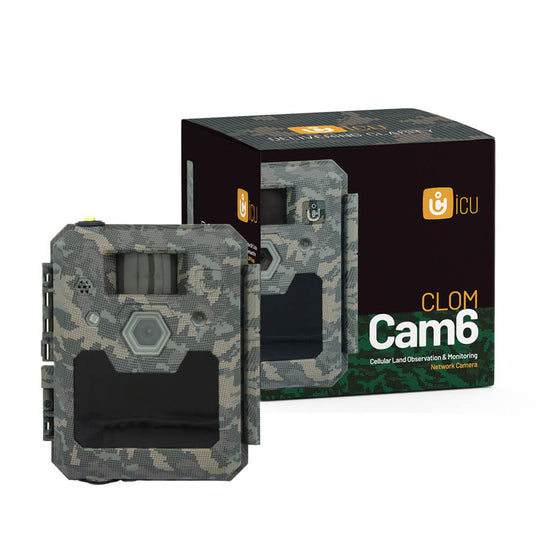 ICU CLOM Cam 6 - Unser erweitertes Modell - ICUserver GmbH