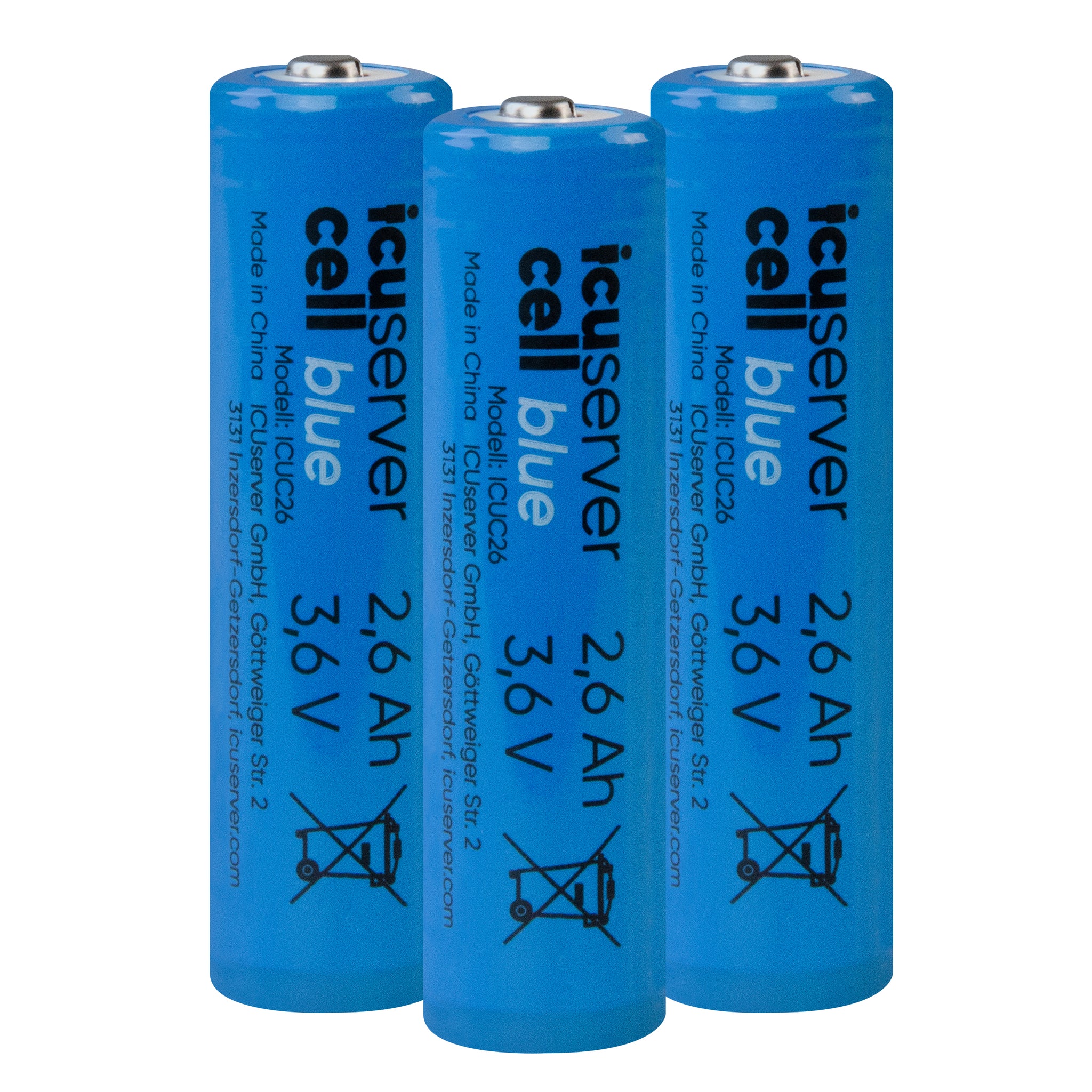 12V Power Cable | ICU CLOM certified – ICUserver GmbH