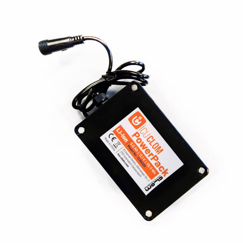 ICU CLOM Cam 5 - Unser erweitertes Modell - ICUserver GmbH